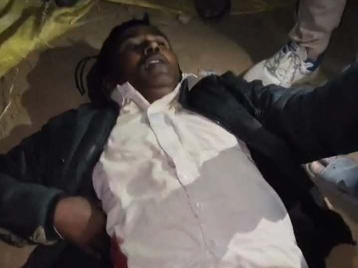 Criminals shot a young man in Haraiya, his condition is critical | हरैया में बदमाशों ने युवक को ...