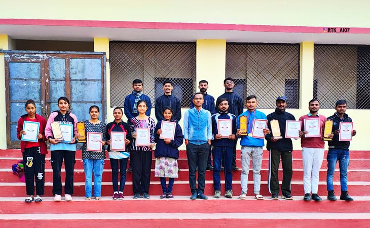 State Level Rover Ranger Moot Meet: Rover Ranger of Banswara won 5 ...