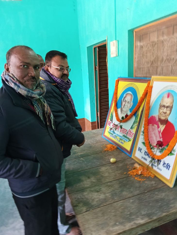 People remembered Ramviraji Devi on her death anniversary | पुण्यतिथि ...