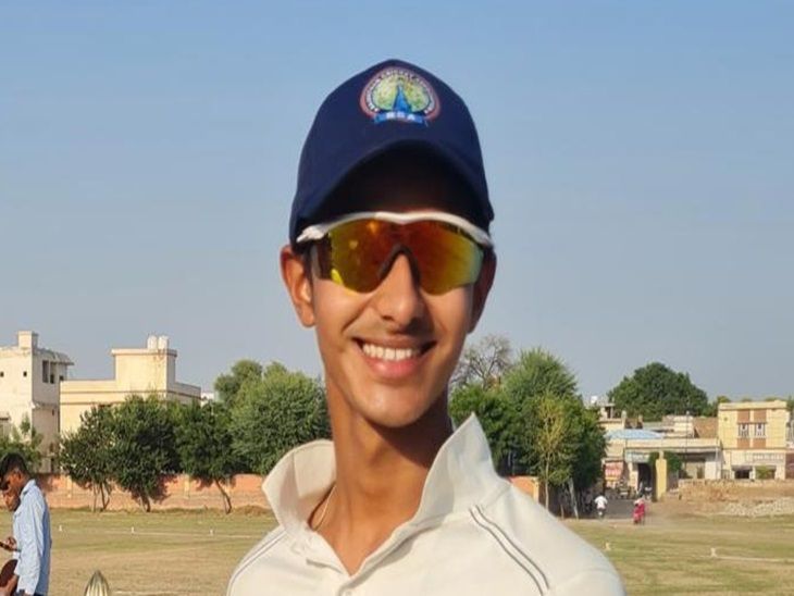 Aryaman Sharma's all-round performance led to a splendid win for ...