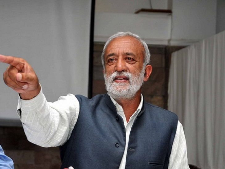 Himachl News: Water supply Scame Theog former MLA Rakesh Singha Shimla ...
