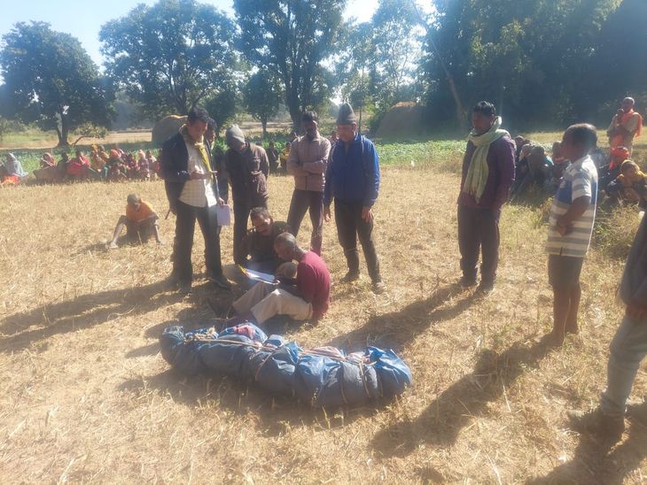 Middle-aged man's body recovered from well | कुएं से अधेड़ का शव बरामद ...