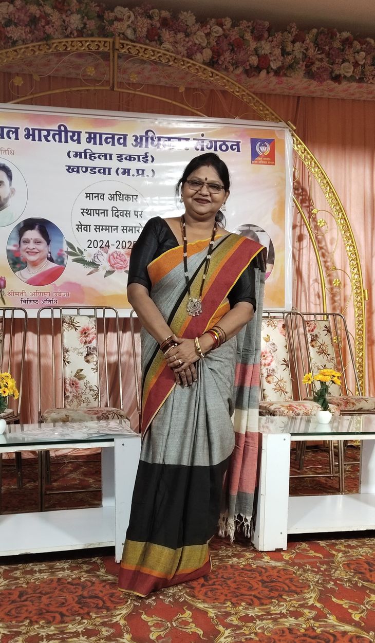 Arora became president, Sir became secretary and Vyas became treasurer ...