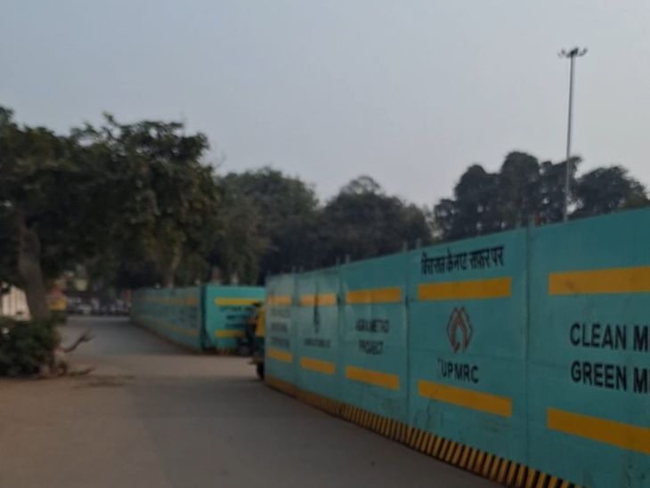 The first metro station of the second corridor will be built at Cantt ...