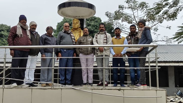 125th Birth Anniversary: Tribute paid to the first Vice Chancellor of ...