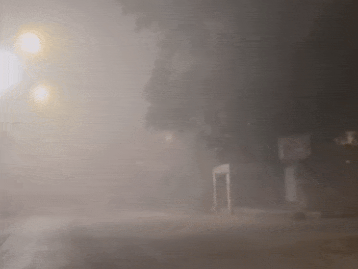 The minimum temperature in Rewa was 5.4 degrees in the morning | रीवा ...