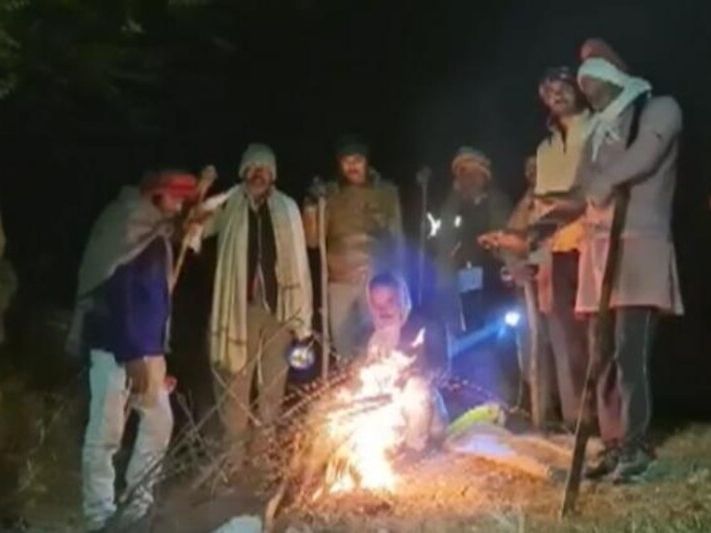 Temperature in Ayodhya is 14 degrees, melting has increased