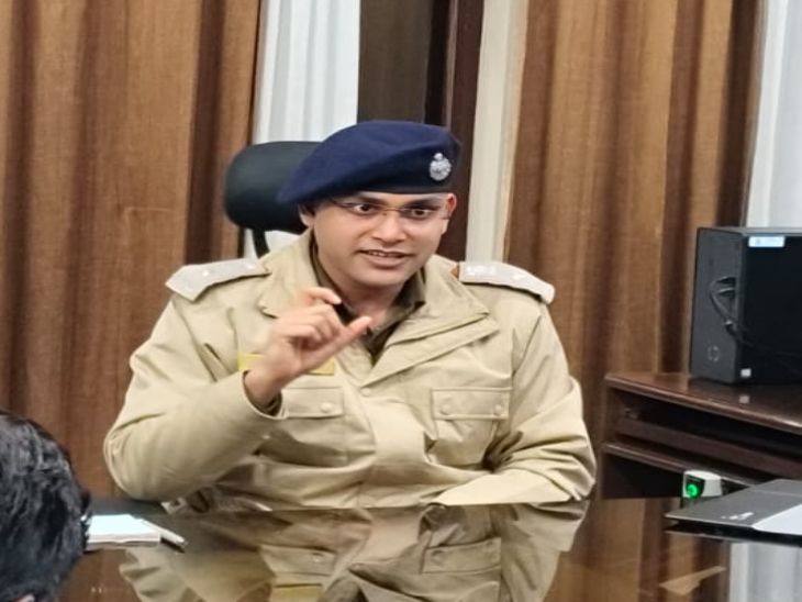 Rajasthan kota Account of action of Kota Rural Police in the year 2024 ...