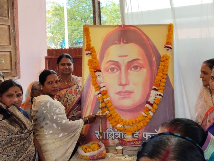 Organizing of Saint Savta Mali Samaj in Indore | इंदौर में संत सावता ...
