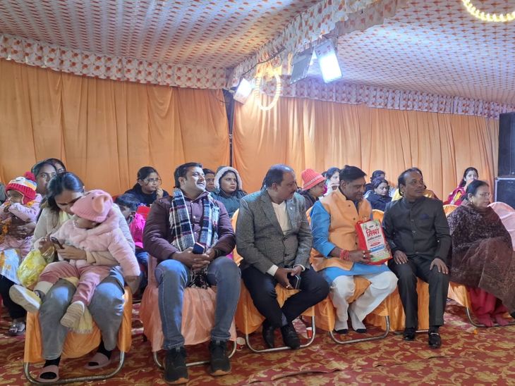 An evening in the name of Sai in Lucknow
