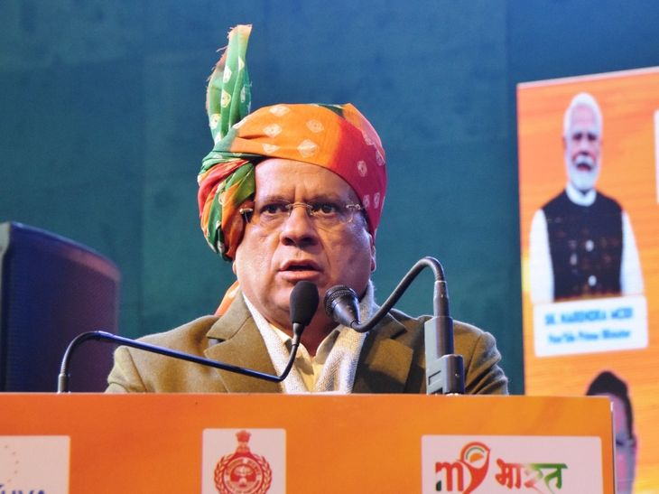 Haryana Cabinet minister Rajesh Nagar Visit | Palwal News | पलवल पहुंचे ...