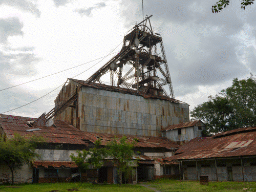 KGF Gold Mining: Kolar Gold Fields History Explained | Karnataka | KGF ...