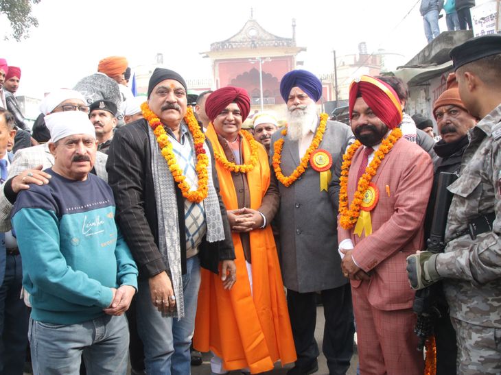 Grand Kirtan on the occasion of Prakash Parv of Guru Govind Singh Ji ...