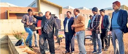 Asia's second largest research center built in Veerpur at a cost of Rs ...