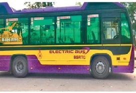 150 electric buses will run in Patna, you will be able to enjoy ...