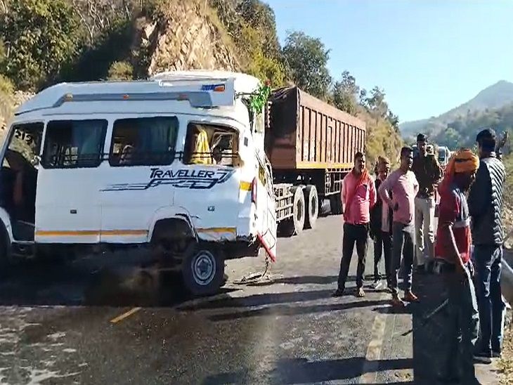 Accident near Gogunda on Udaipur-Pindwara Highway, Dausa girl dies ...