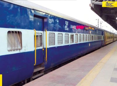 Passenger load increased in trains, additional coaches added in Chetak ...
