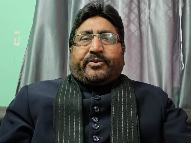 Maulana Yasub got angry Pakistan Lucknow | लखनऊ में पाकिस्तान पर भड़के ...