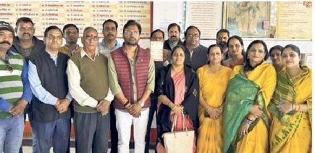 Sanatan Dharma Mitra Mandal invited Bohra Ganesh | सनातन धर्म मित्र ...