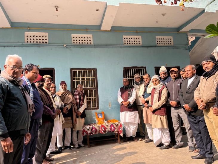 56th death anniversary of freedom fighter Ramkripal Babu celebrated ...
