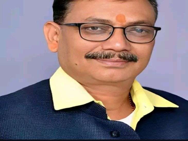 Former MLA Pawan Pandey sentenced to 7 years imprisonment | पूर्व ...