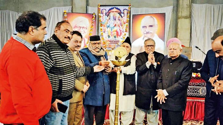 Shri Ram's victory over Ravan is unique in the history of the world ...