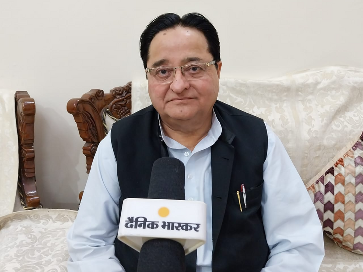 ST Hasan apologized for his statement on Padmavati | एसटी हसन ने ...