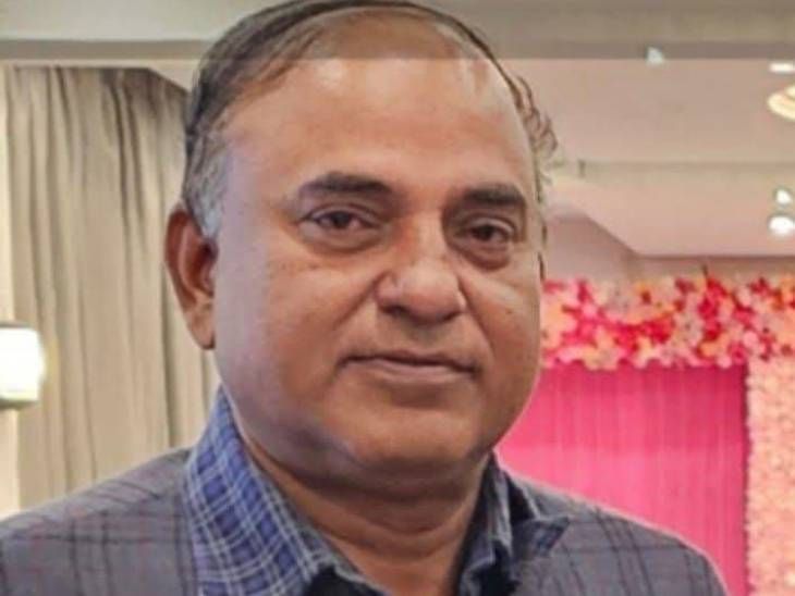 ayodhya. Senior journalist Banveer Singh died of heart attack | वरिष्ठ ...