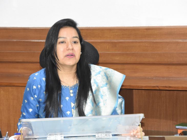 Panchkula Republic Day ADC Nisha Yadav Meeting | पंचकूला में गणतंत्र दिवस की तैयारियों में जुटा ...