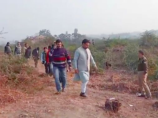 Temple-Mazar dispute...Ancient mound will be excavated by ASI