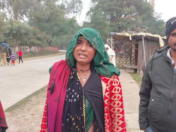 Postmortem of the half-burnt body of a married woman will be done in Etawah
