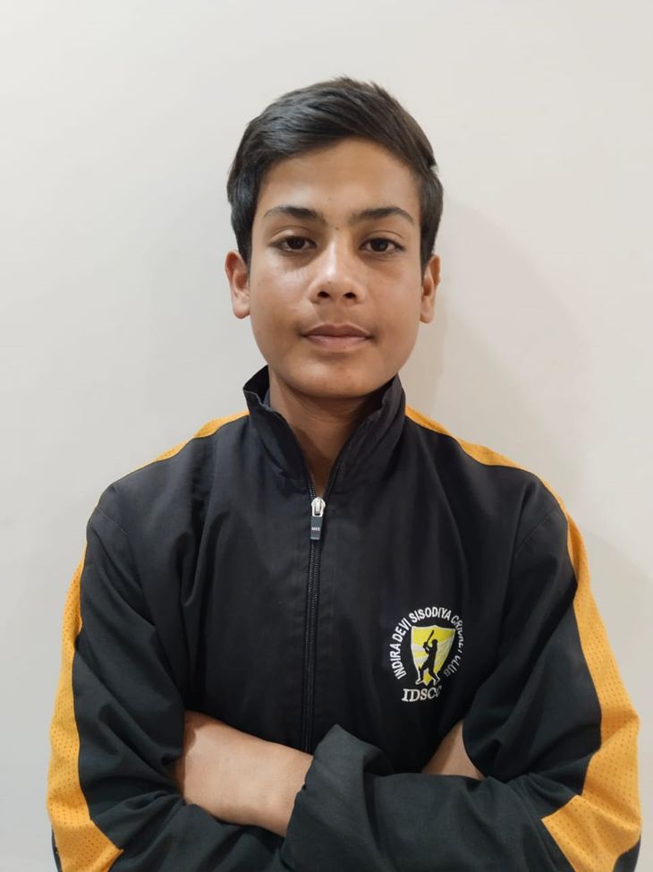 Yash Vardhan selected in Gwalior division team | यश वर्धन का ग्वालियर ...