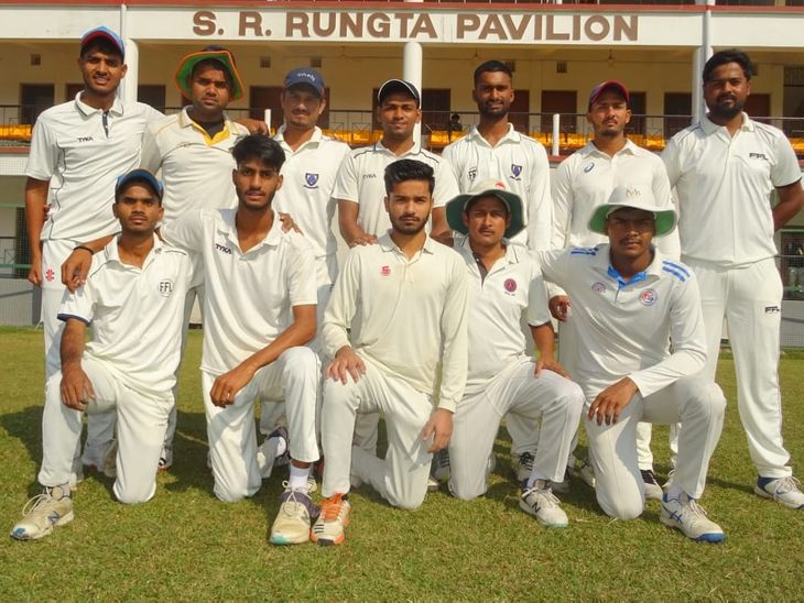 Larson Club wins in Ashok Kumar Jain Cricket Tournament in Chaibasa ...
