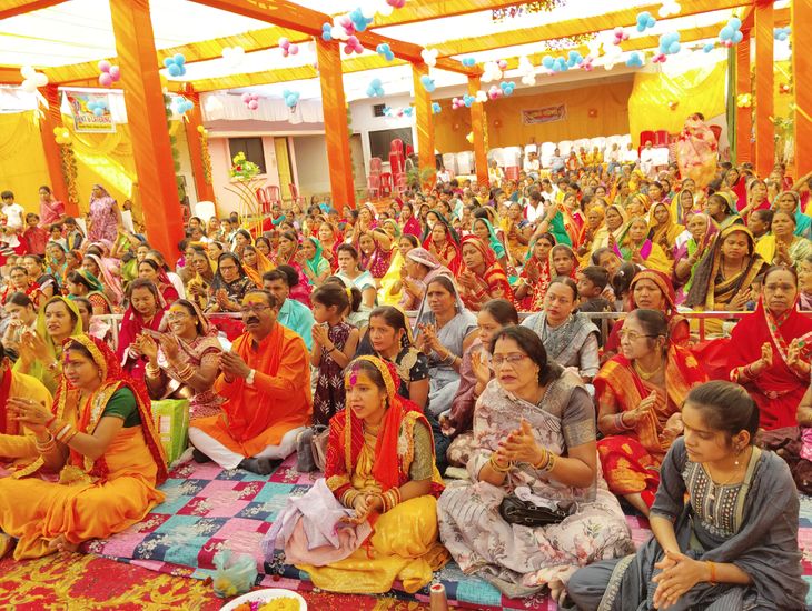 Selfless dedication is the real friendship: Pandit Dubey | निस्वार्थ ...