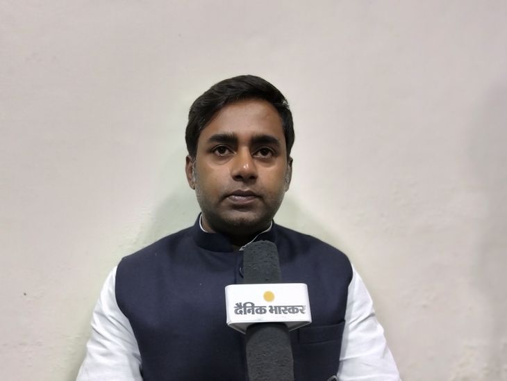 Big allegation by SP candidate from Milkipur | मिल्कीपुर से सपा ...