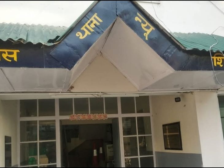 Shimla Home guard Death| Police Station Vigilance | शिमला में करंट लगने ...