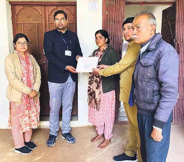 Mundla's Namo Drone Didi Ritu Meena will participate in the Republic ...