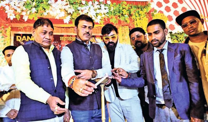 The grand battle of Champion of Bihar Dance and Fashion begins ...