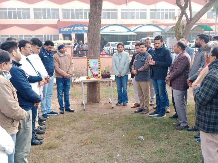 Dr. Ravi Aggarwal's contribution was remembered