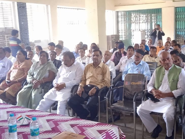 5-member elder committee formed for 2025 elections, Ashok Kumar becomes ...