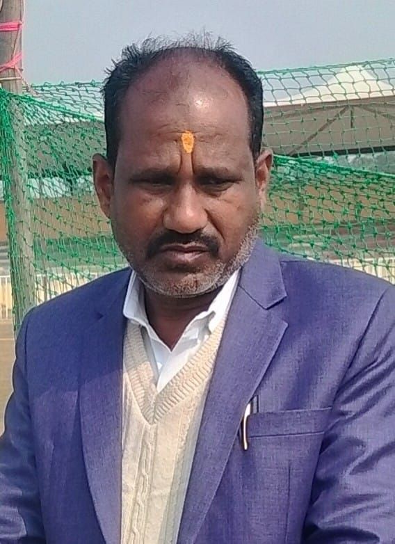 Shravan Sahu became the co-secretary of Silambam Association of ...