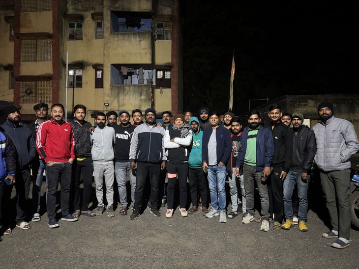 Ganesh Hansda-Sunil Mahato Cricket Tournament will be held from the ...
