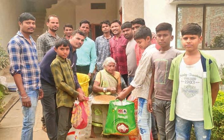 Cherchera festival celebrated with great pomp in Palari region | पलारी ...