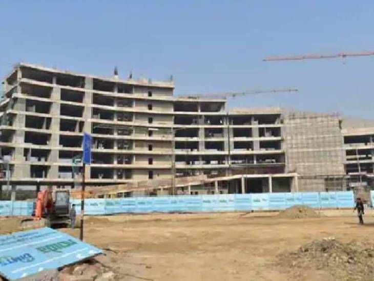 All the offices of Noida Authority will be under one roof The work of ...