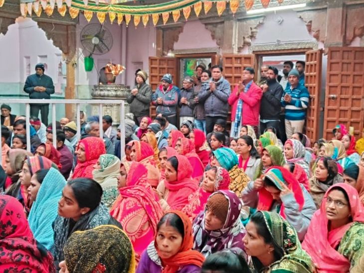 Conclusion of Dhanurmas Festival at Shriman Narayan Temple | श्रीमन ...