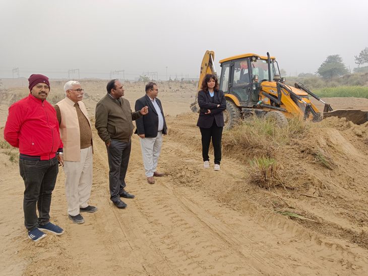 Mini industrial establishment will be built on 30 acres in Tundla-Sirsaganj