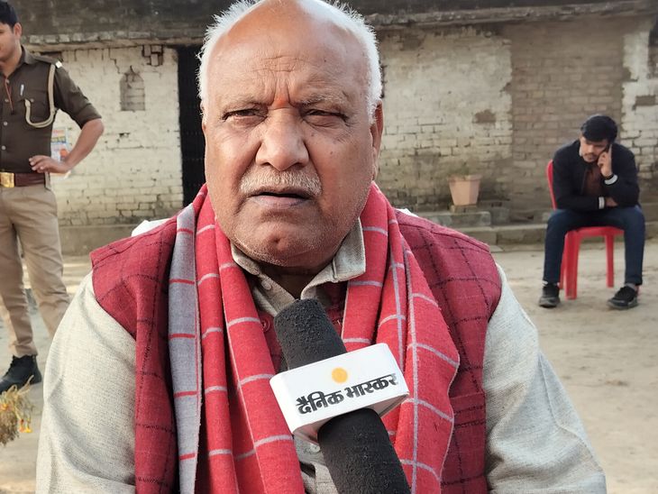 milkipur up lallu singh ajit prasad Most development happened during ...