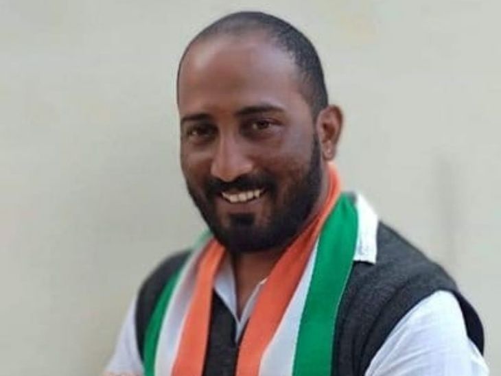 Mohan Kumar Hiragar appointed as district general secretary of Sargara ...