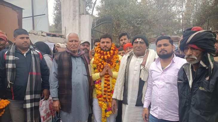 Pax elections: Three filled the form on the first day of nomination ...