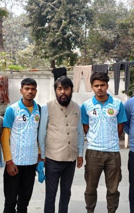 Meeting in Tarwara regarding preparations for Karpoori Jayanti ...